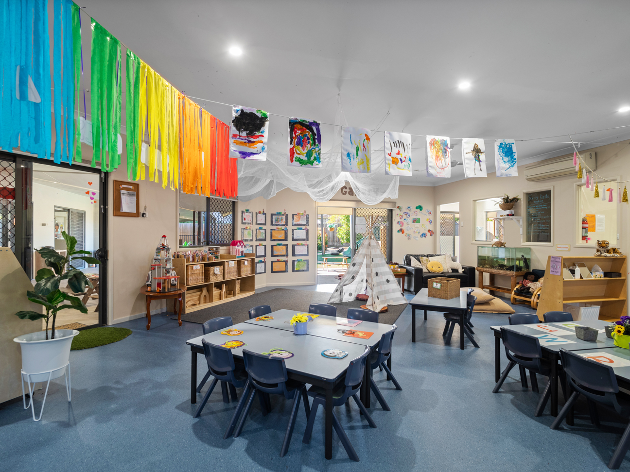 Boutique Early Learning Centres in QLD | Your ELC