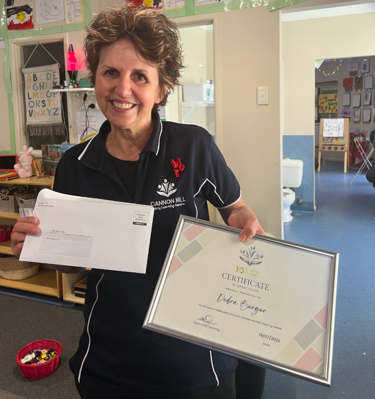 Cannon Hill Kindy - Cannon Hill Early Learning Centre | Your ELC